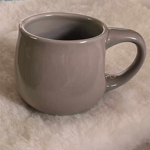 Starbucks | Dining | 205 Vintage Starbucks Potbelly Chubby Mug Taupe ...